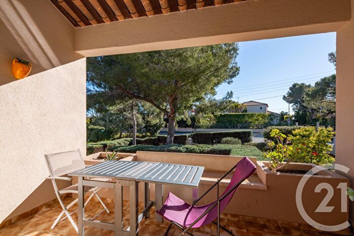 Appartement à vendre - Saint-Raphaël, Plateau Notre-Dame - 2 pièces - 1 chambre