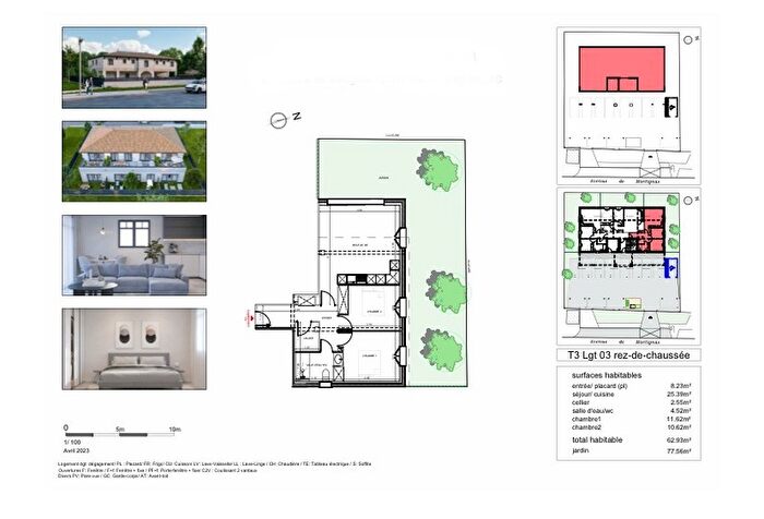 Maisons à vendre et appartements à louer - 2