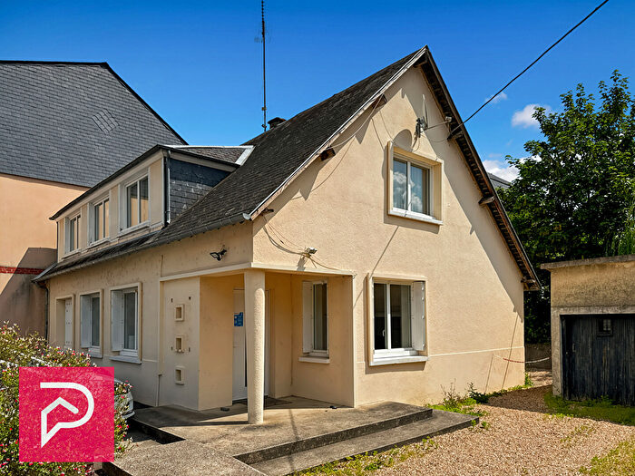 Maison 5 pièces à vendre à Bernay