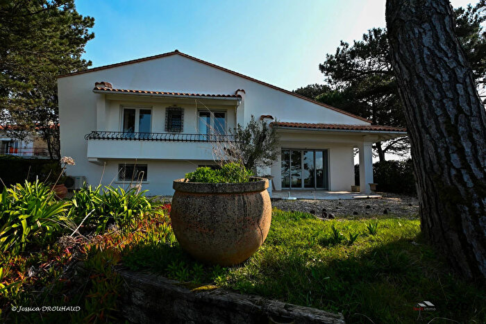 Maison à vendre - Royan, Foncillon, Le Chay - 5 pièces