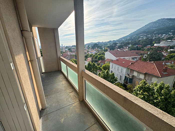 Appartement 5 pièces à vendre à Toulon, Brunet