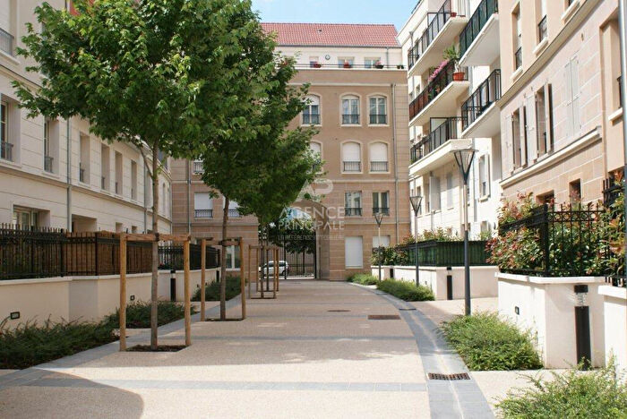Poissy, Saint-Exupéry : Appartement 3 pièces à vendre