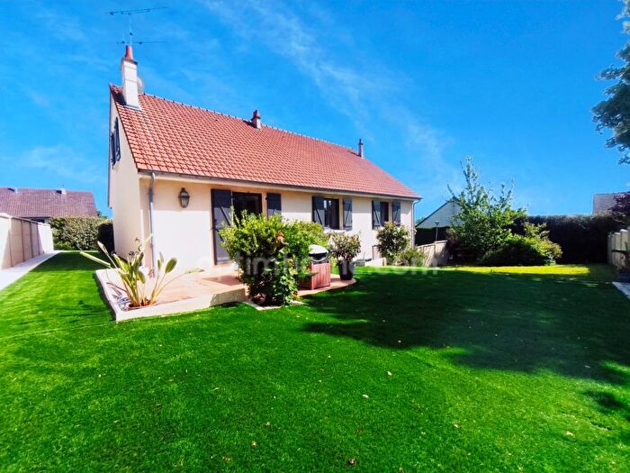 Maison 7 pièces à Saint-Ouen, à vendre