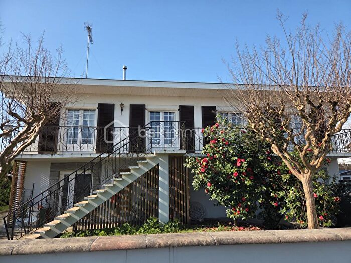 Maison à vendre - Dax, Le Gond - 7 pièces - 5 chambres