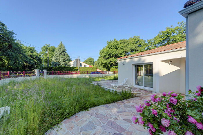 Maison à vendre - Basse-Goulaine - 5 pièces - 3 chambres