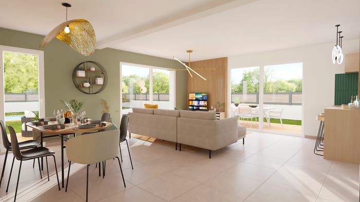Maisons à vendre et appartements à louer - 3