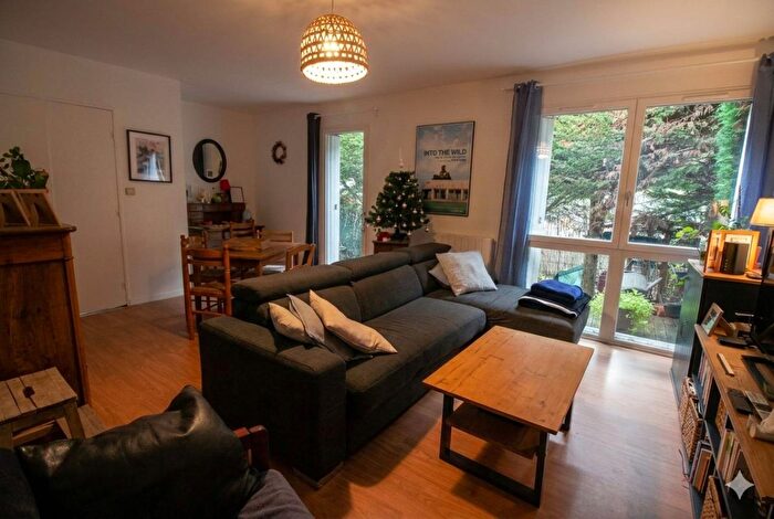 Appartement à vendre - Toulouse, Les Argoulets - 3 pièces - 2 chambres