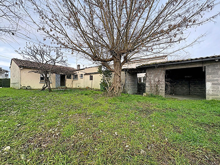 Maison à vendre - Pessac, Chiquet - 3 pièces - 2 chambres