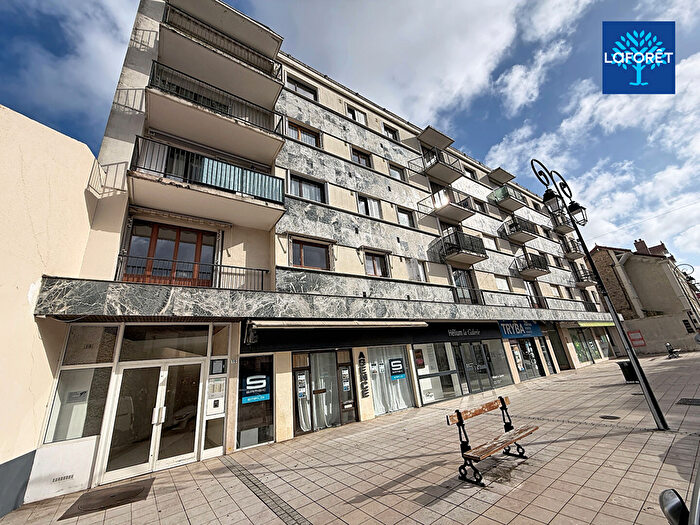 Appartement à vendre - Rambouillet, Centre-ville - 1 pièce