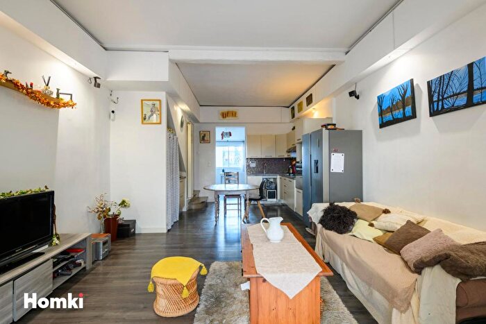 Maison à vendre - Nîmes, Grézan - 3 pièces - 2 chambres