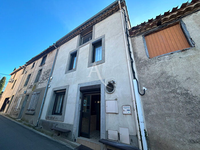 Maison à vendre - Rieux-Minervois - 4 pièces - 3 chambres