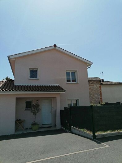 Chazay-d'Azergues : Maison 4 pièces à louer