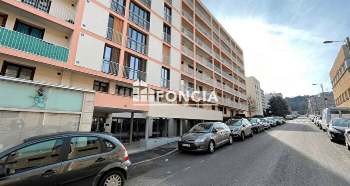 Appartement 2 pièces à louer - Bellevue-Solaure, Saint-Étienne