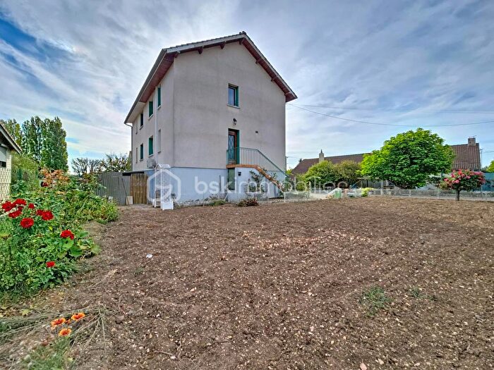 Maison 5 pièces à vendre - Cessey-sur-Tille