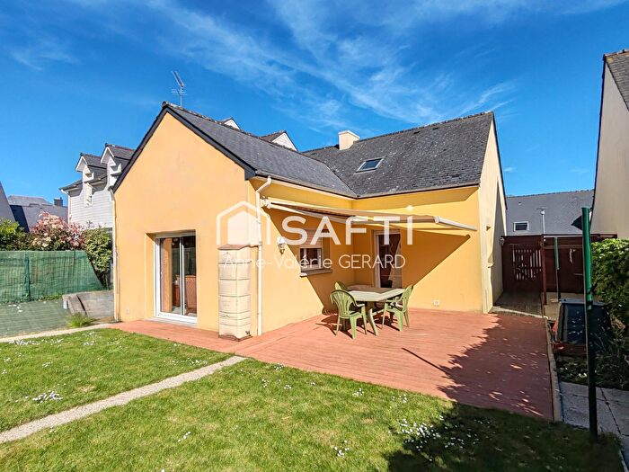 Maison 4 pièces à vendre à Lécousse