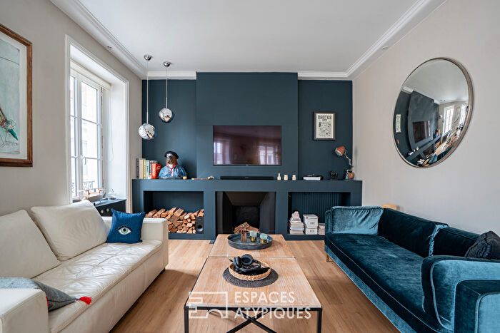 Maison 7 pièces à vendre - Nantes, Doulon, Bottières, Toutes Aides, Le Grand Blottereau