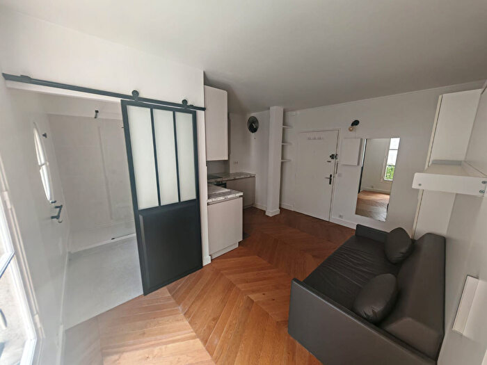 Appartement 1 pièce à Paris 7ème, Breteuil, à louer