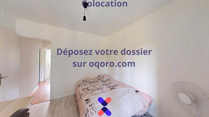 Planoise, Châteaufarine, Besançon - Appartement 5 pièces à louer