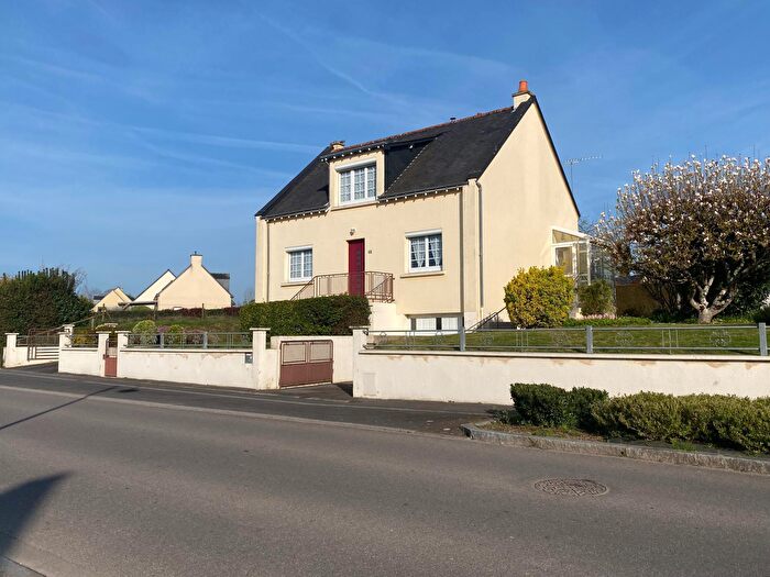 Maison à vendre - Saint-Onen-la-Chapelle - 4 pièces - 3 chambres