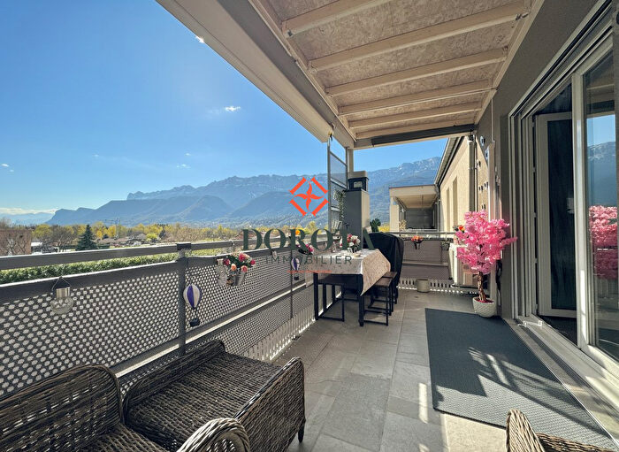 Appartement à vendre - Le Cheylas - 4 pièces - 3 chambres