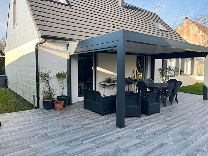 Maison à vendre - Sainte-Geneviève - 7 pièces - 5 chambres