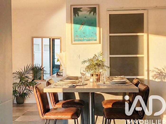 Maison à vendre - Angliers - 4 pièces - 3 chambres