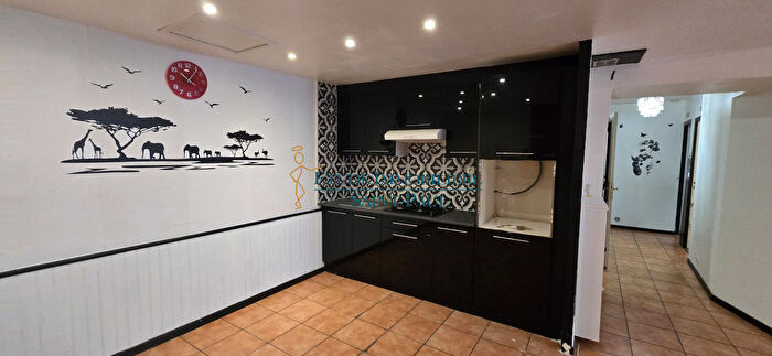 Appartement à vendre - Florensac - 3 pièces - 2 chambres