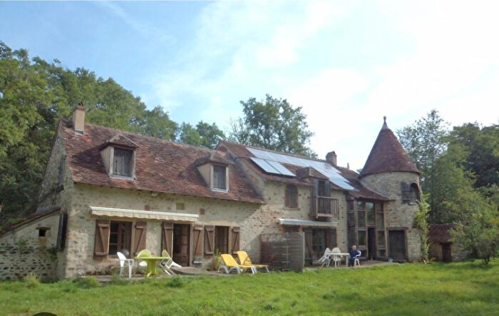 Maison 7 pièces à vendre - Lignac