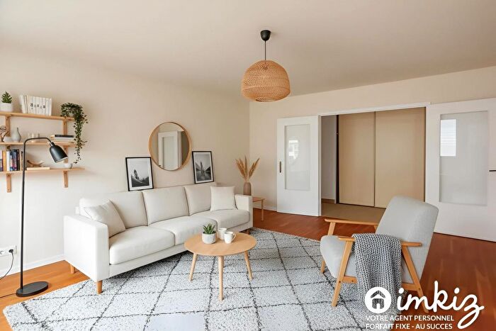 Appartement 3 pièces à vendre - Lyon 3ème, Monchat