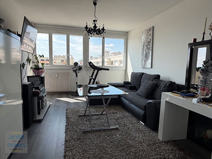 Chalon-sur-Saône, La Citadelle - Appartement 3 pièces à vendre