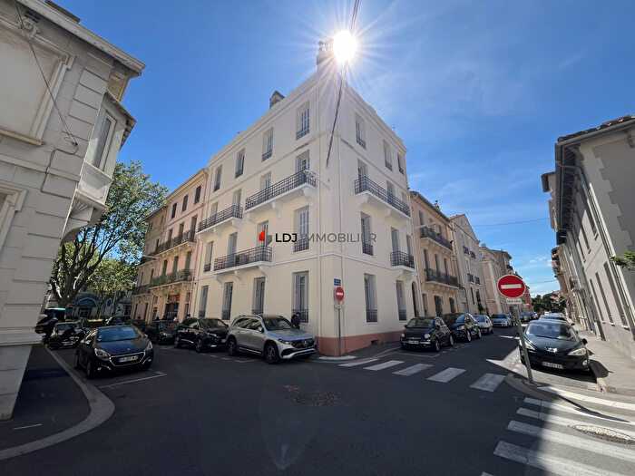 Perpignan, La Gare - Appartement 2 pièces à louer