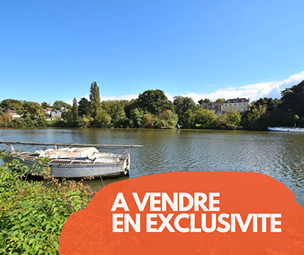Appartement 1 pièce à vendre - Nantes, Hauts-Pavés, Saint-Pasquier, Saint-Félix, Université