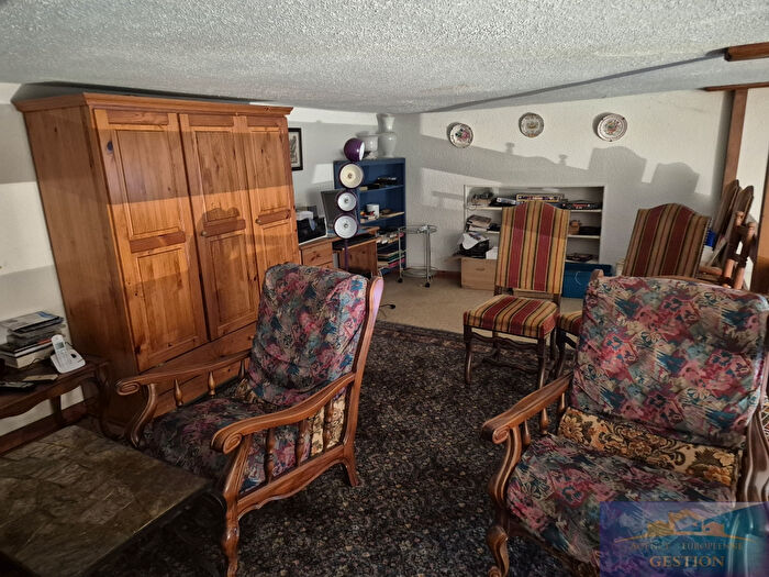 Appartement à vendre - Cauterets - 3 pièces - 2 chambres