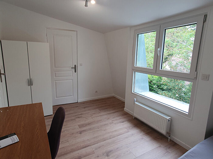 Appartement à louer - Orsay, Centre-ville - 1 pièce - 1 chambre