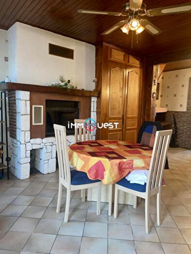 Maison à vendre - Guînes - 3 pièces - 1 chambre