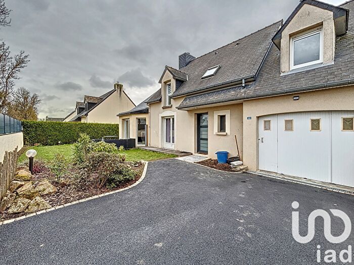 Maison à vendre - Saint-Malo, Château-Malo - 6 pièces