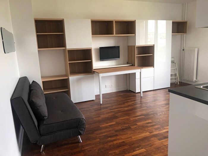 Appartement 2 pièces à louer - Paris 20ème arrondissement
