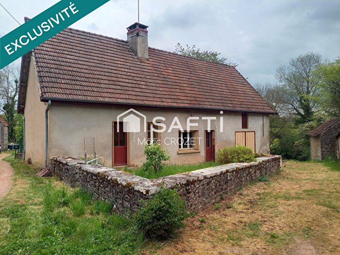 Maison 4 pièces à vendre à Vendenesse-lès-Charolles