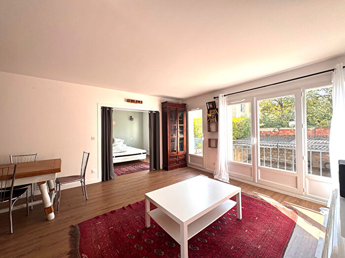 La Garenne-Colombes, Centre Sud : Appartement 3 pièces à louer