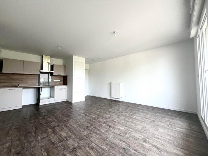 La Chapelle-Saint-Mesmin : Appartement 2 pièces à louer