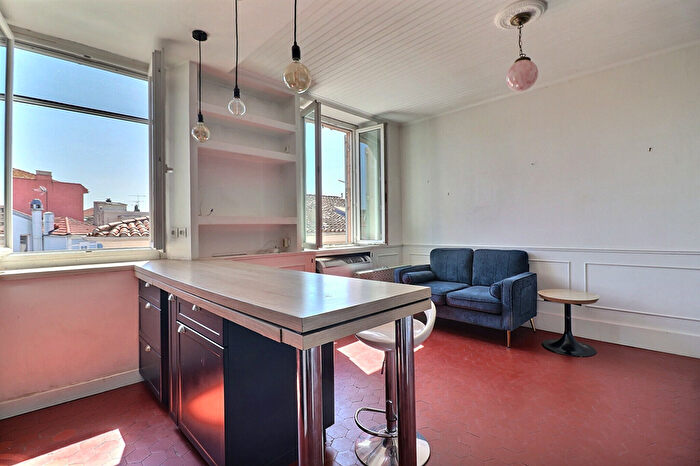 Appartement 2 pièces à vendre - Saint-Raphaël, Centre-ville