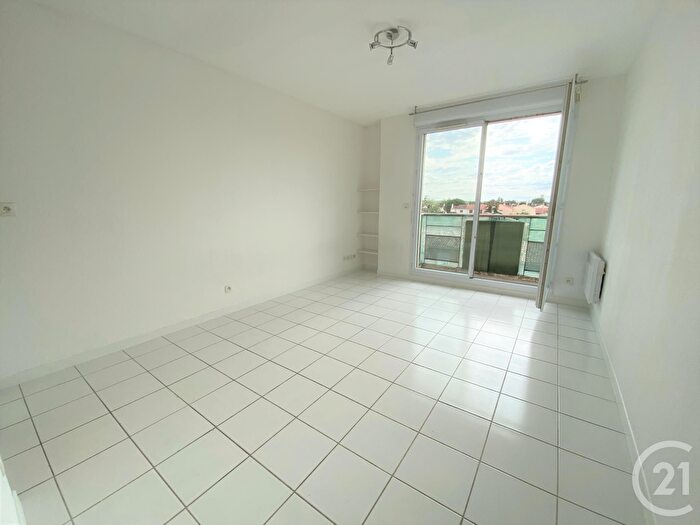 Appartement à louer - Albi, La Piscine, La Plaine du Gô - 1 pièce