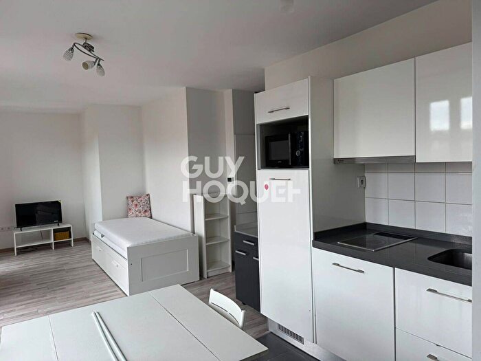 Appartement 1 pièce à Les Varennes, Limeil-Brévannes, à louer