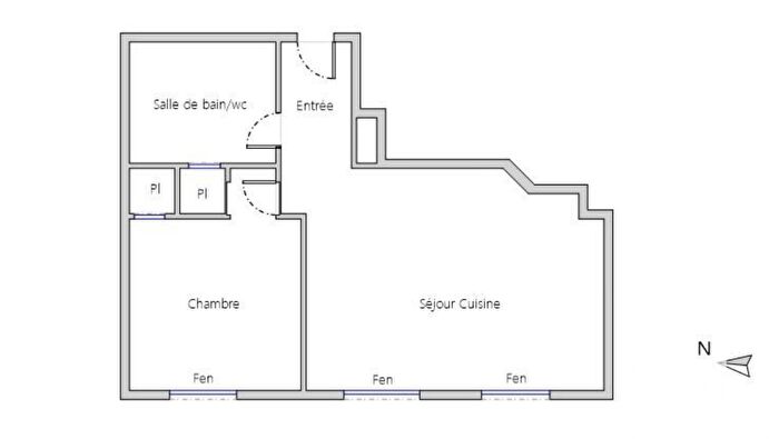 Maisons à vendre et appartements à louer - 3