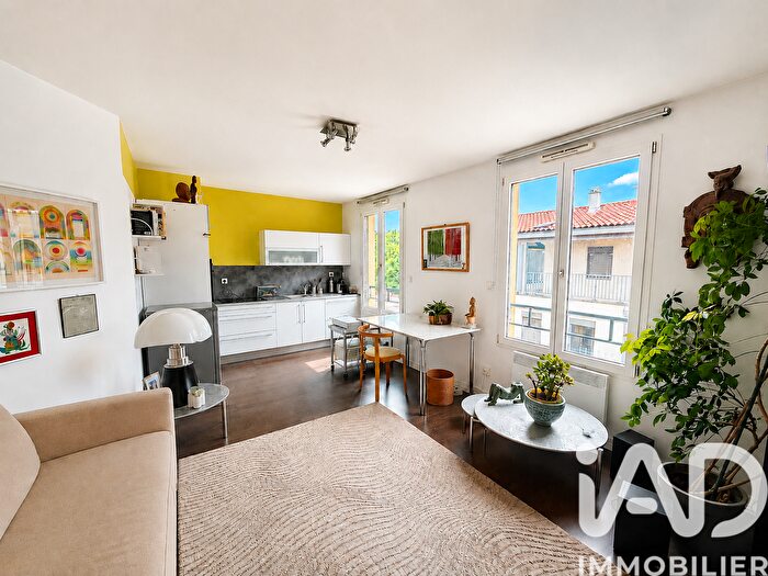 Lyon 1er, Ouest des Pentes - Appartement 2 pièces à vendre