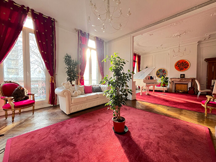 Appartement à vendre - Le Havre, Perrey, Perret - 4 pièces - 2 chambres