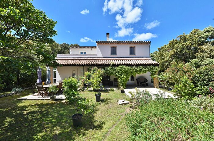 Uzès - Maison 6 pièces à vendre