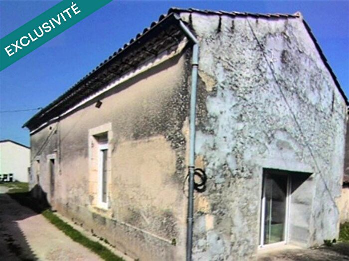 Maison à vendre - Saint-Seurin-de-Cadourne - 3 pièces - 2 chambres