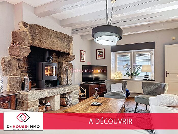 Maison à vendre - Vannes, Ménimur - 8 pièces - 5 chambres