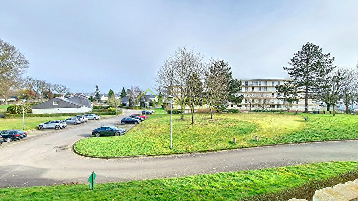 Appartement à vendre - Cesson-Sévigné, Centre-ville, La Hublais, Beausoleil - 4 pièces - 3 chambres